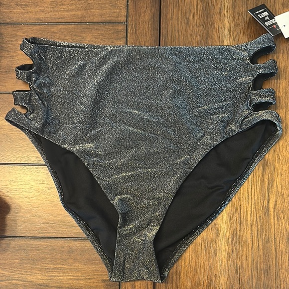Bar III | Swim | Nwt Bar Iii Bikini Bottoms | Poshmark